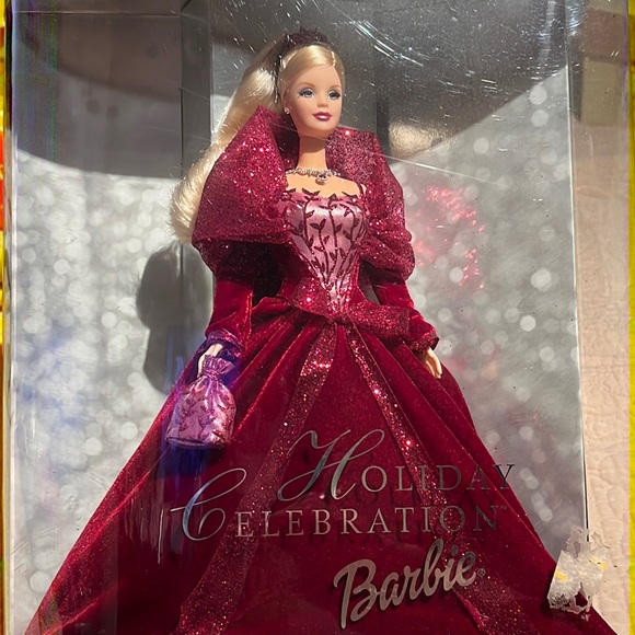 Barbie | Toys | Barbie In Red Velvet Is Beautiful Never Opened ...